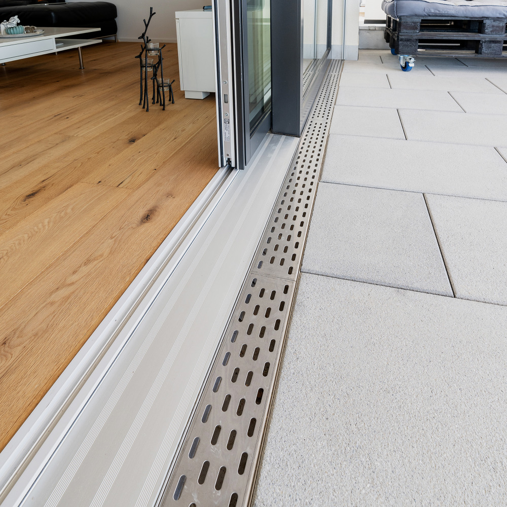 TERRAZZA Rinnen NW 80